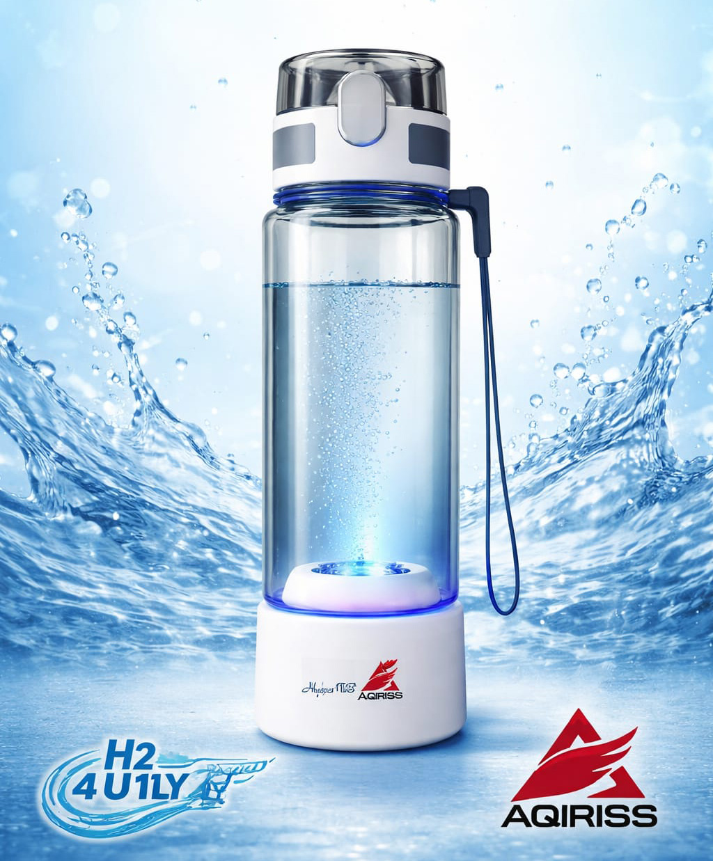 Aqriss International – Modern Hydration Solutions Company